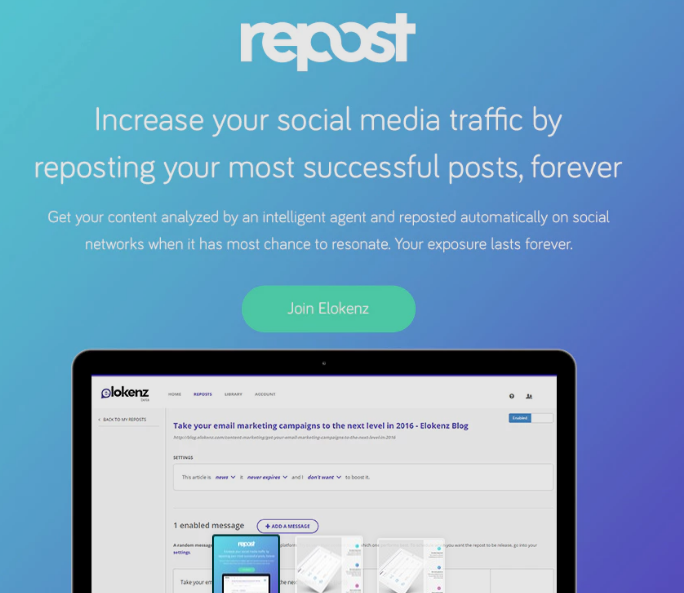 Repost (app). Repost is an online networking device… | by Wired Technow ...