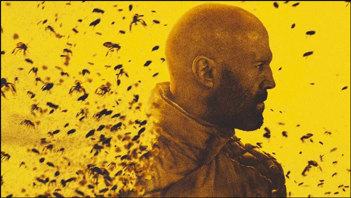 The Beekeeper (2024) To bee or not to bee | by R.J. MacReady | Medium