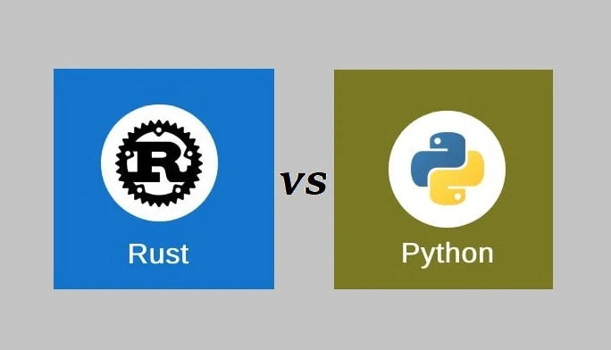 Rust vs Python: A Comprehensive Comparison | by ujjwal sharma | Aug, 2024 | Medium