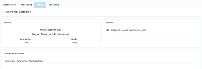 Flight Planning Dashboard. This is perhaps the most crucial part… | by ...