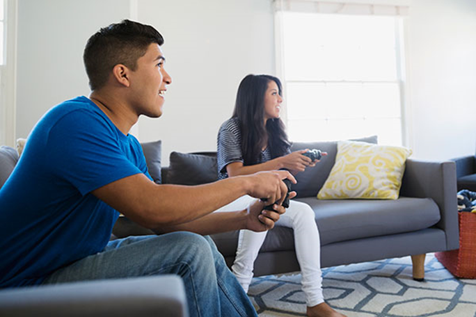 Benefits of Gaming. If you play video games a lot, you… | by Sahar Amin ...