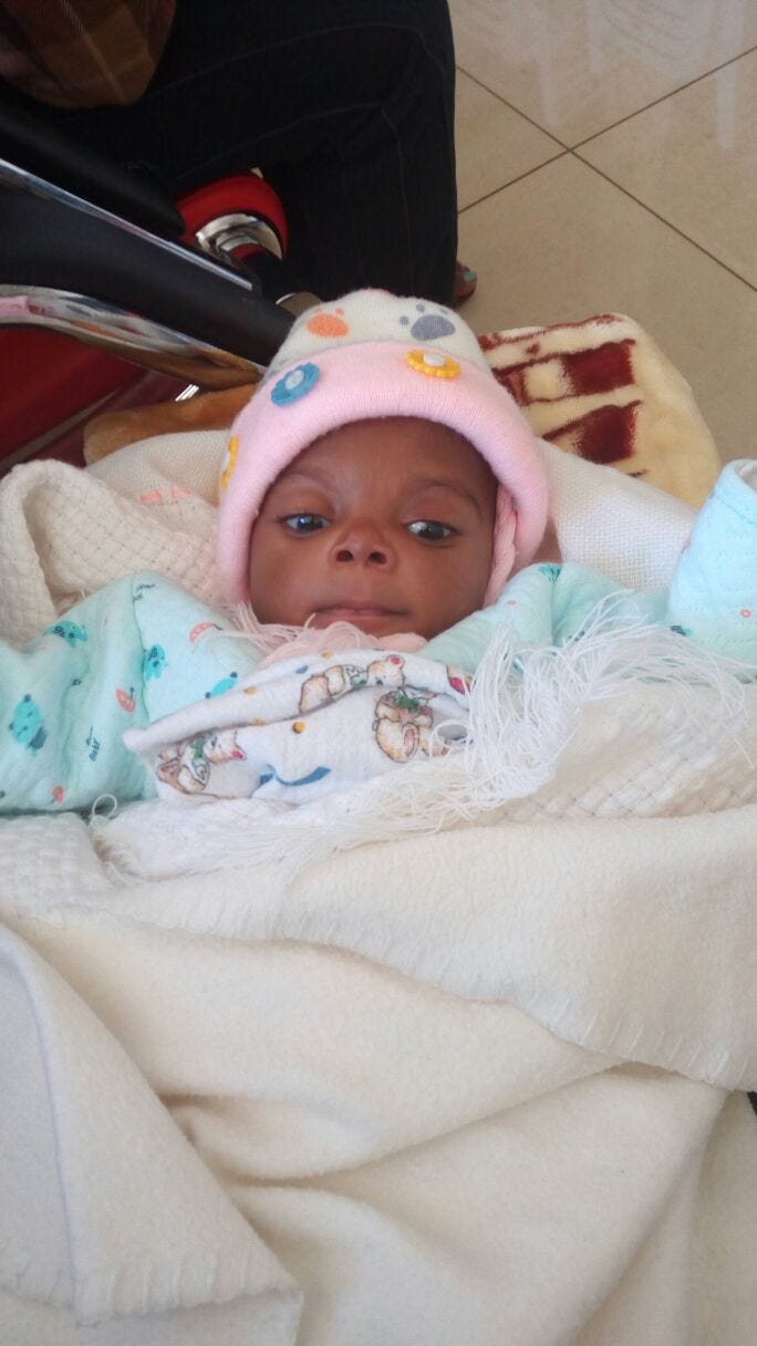 Blessing Ndanu’s Plea.. Henry Ford once said; | by Anthony Maina Ng'ang ...