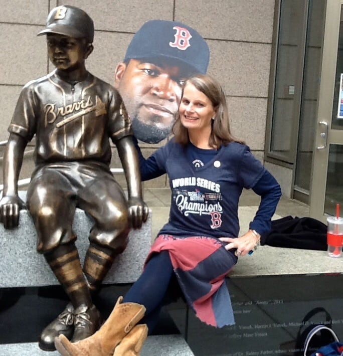 Aunt Kathy. No one was a bigger fan of my writing… | by Alexandra ...
