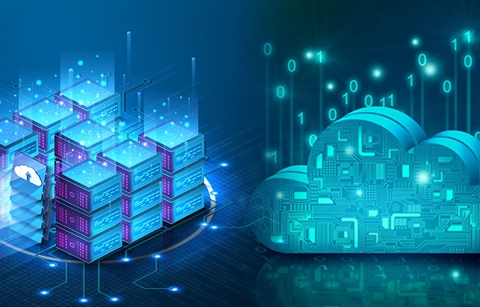 Cloud Data Center. A cloud data center is a centralized… | by Rushabh ...