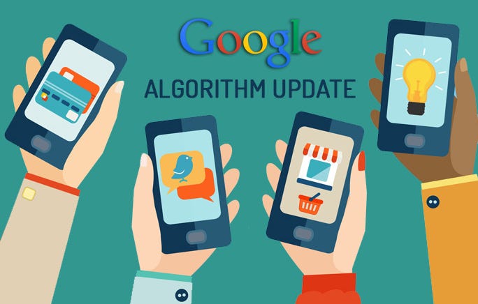 Google: History of Famous Algorithm Updates | by CSD Marketing and ...