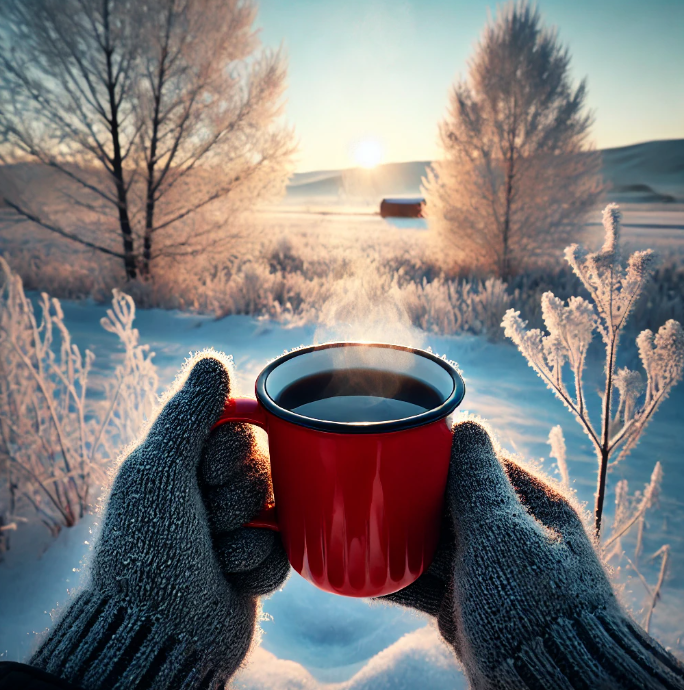 Solitude in a Mug. This short piece is inspired from a… | by Morgan C ...