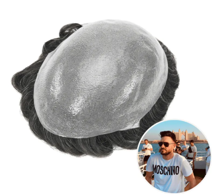 Get The Best Toupee for Men | Your Top 10 Picks | by rehairsystem | Jul ...