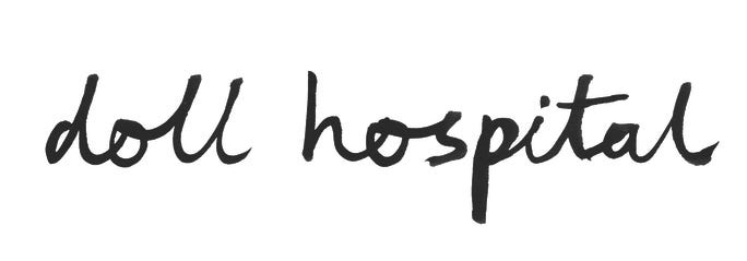 Spotlight Q&A: Doll Hospital. I am delighted to feature Doll… | by andy ...