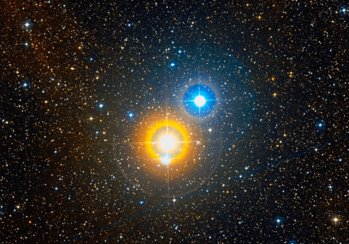 academic rivals but they’re actually binary stars | by Bea | Medium