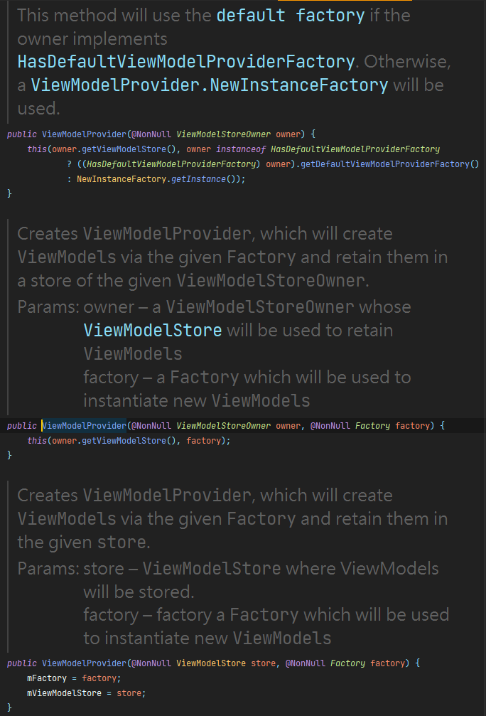 Android — ViewModelFactory的一些小記錄 - JLin - Medium