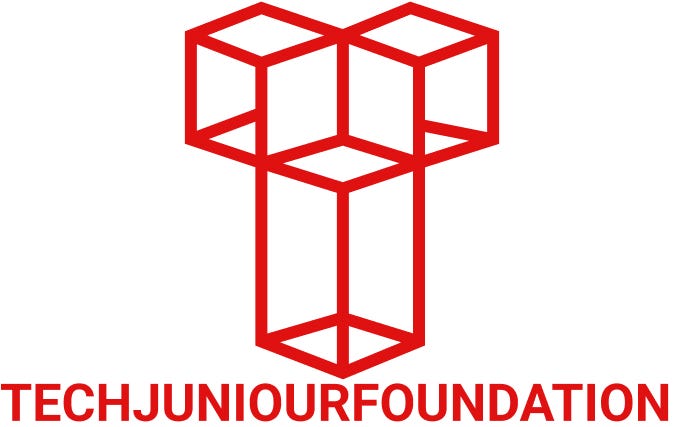THE TECH-JUNIOR FOUNDATION. | Medium