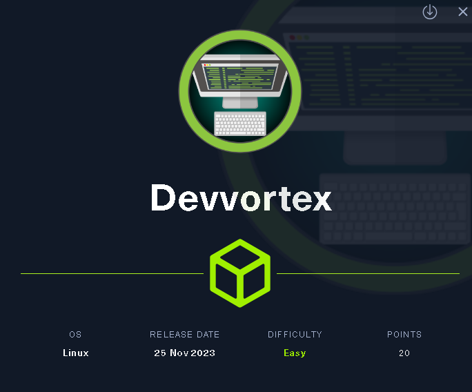 Hackthebox Devvortex. hackthebox devvortex writeup easy linux… | by ...
