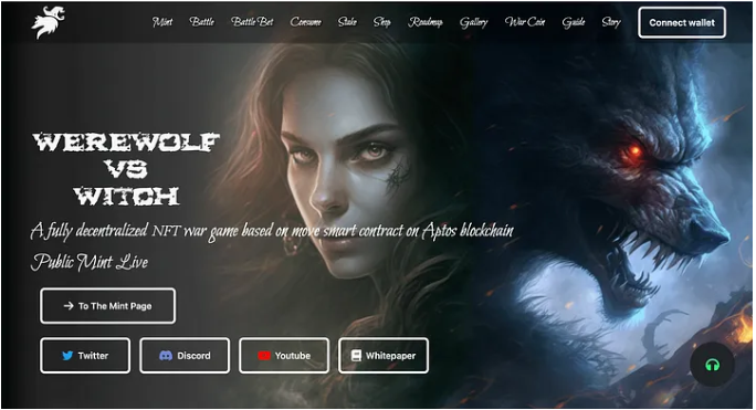 연속으로 ROI 247%, 224% 달성한 [Werewolf & Witch] NFT 게임 | by NFT War Game on ...