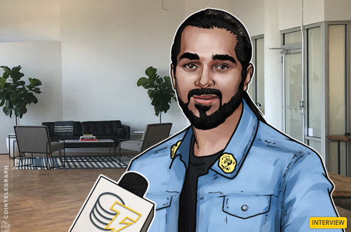 Evan Luthra interview with cointelegraph : Digital Assets Investment is ...