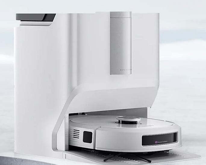 Introducing the Eureka J20: The Future of Robotic Cleaning is Evolving ...