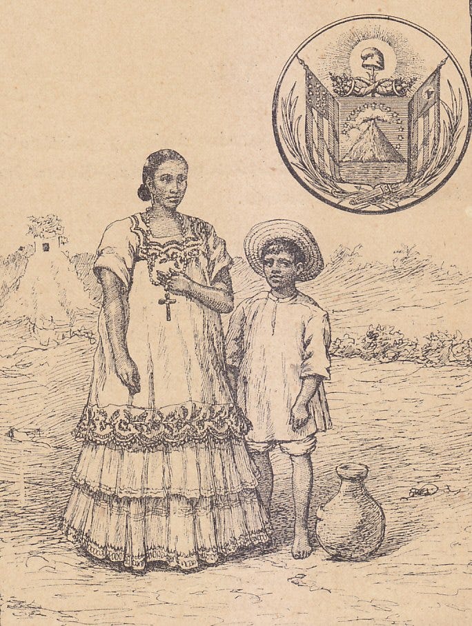 I Don’t Want to be a Salvadoreña Cachimbona | by Elena Salamanca | Medium