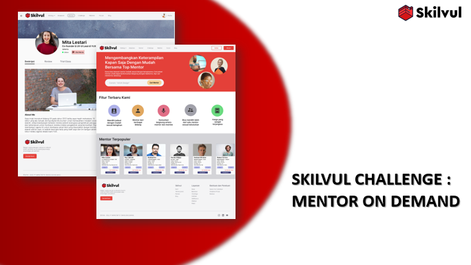 Skilvul Challange : Mentor On Demand by DTS | by arini daribti | Medium