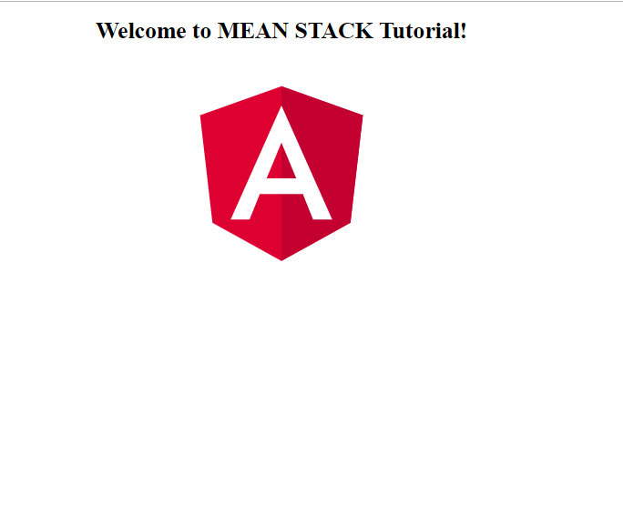 Angular 7 — MEAN Stack — Part 1: Front-end Project Setup And Routing | by Shubhendu | Medium