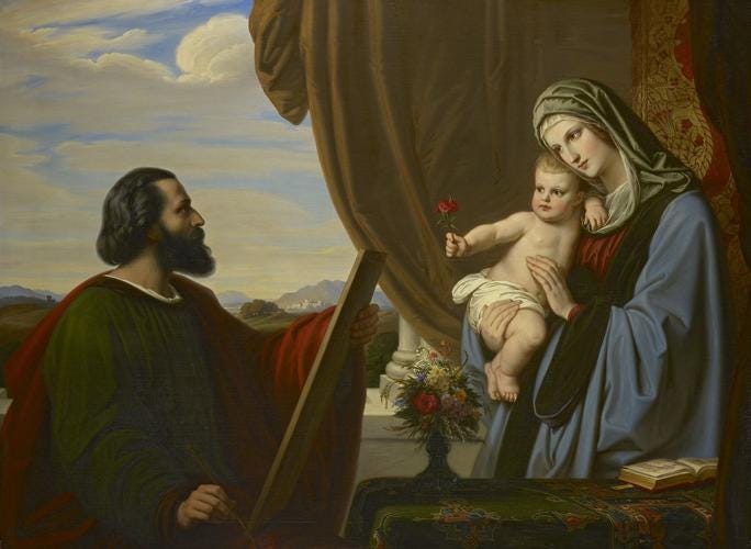 What Makes the Gospel of Luke So Important? - Catholicism Coffee ...