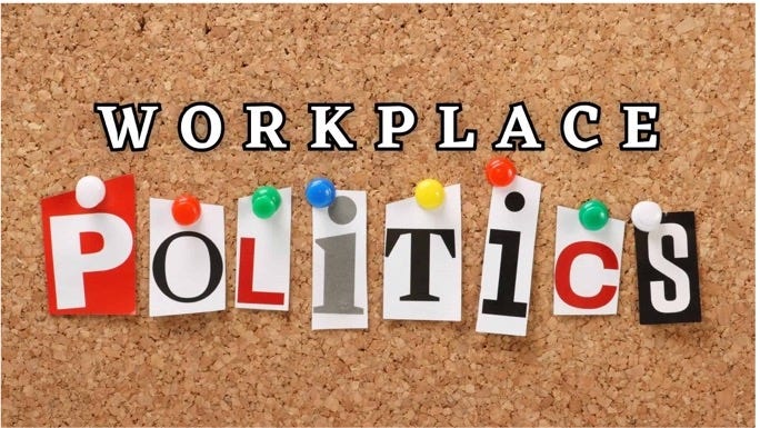 Office Politics 101: Essential Skills for Navigating Corporate ...