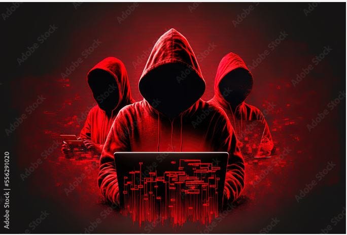 A marketing strategy both the devil and the world’s boldest cyber ...