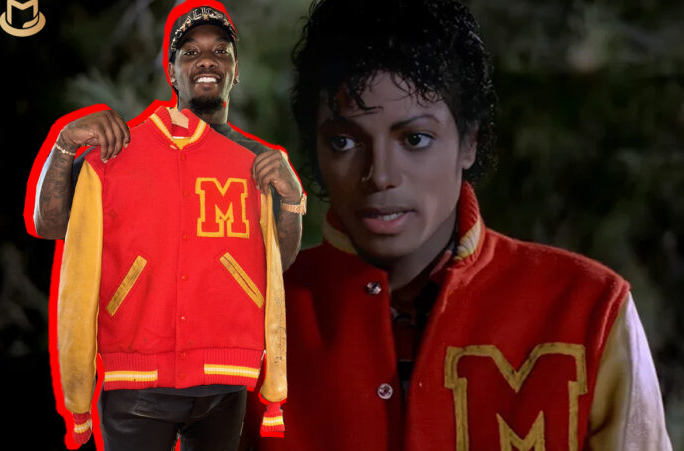 Michael Jackson’s Iconic Thriller Jacket: The Story Behind the Legendary Look | by Leomario ...