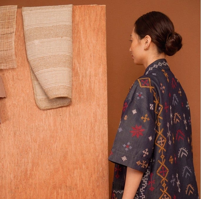 NIÑOFRANCO — An Ode To A Weaving Tradition | by CHRIS ANDES | Medium