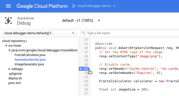 The Delightful Stackdriver Debugger | by Aja Hammerly | Google Cloud - Community | Medium