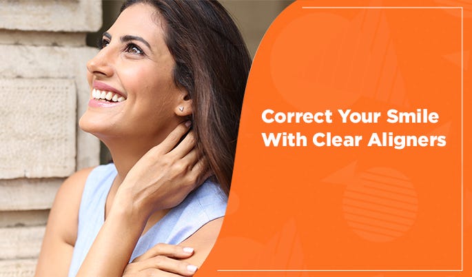 Smiles come easily with our clear aligners | by illusionaligners | Medium
