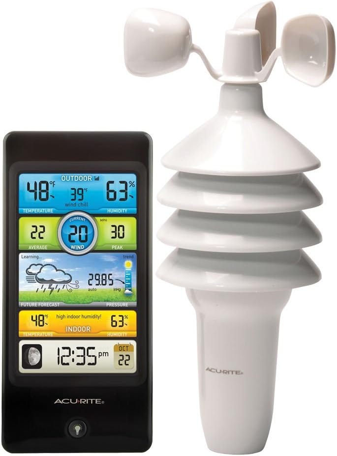 AcuRite Notos Review: The Ultimate Weather Sentinel | by Kyle Speers ...