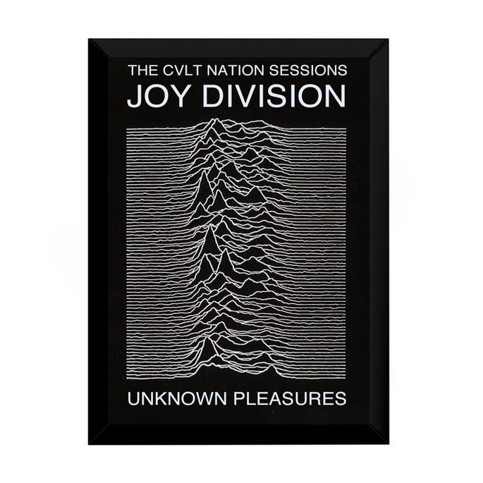 Joy Division: O Fracasso Transformado em Arte | by Ezra Ahava | Medium
