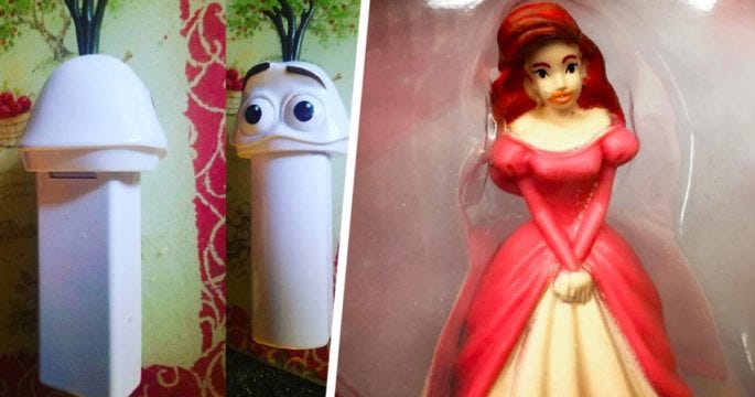 Disney Fail