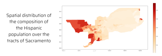 Spatial Analysis with Python. A brief look at PySAL and Tobler | by Brian Reynolds | Medium