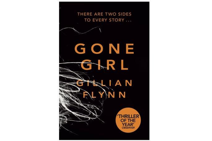 Gone Girl Cover