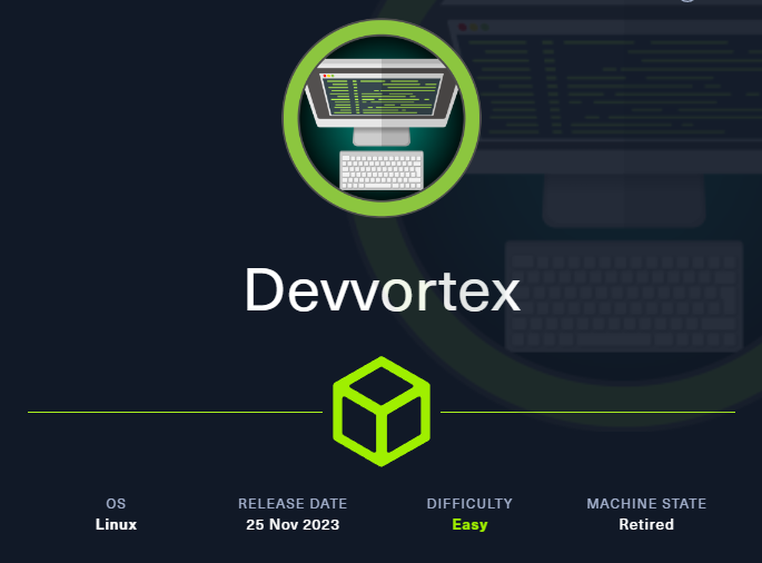 Devvortex — Write Up. Este es el inicio de una serie que me… | by Ariel ...