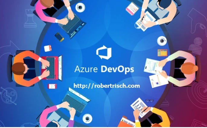 Robert Risch over Git en Azure DevOps - Robert Risch - Medium