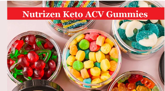 Nutrizen Keto ACV Gummies Reviews: {How to Work?} A Tasty Approach to ...