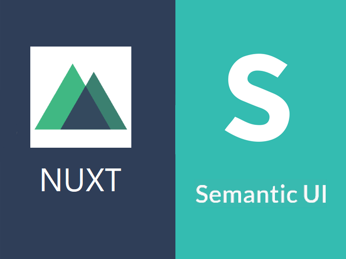 How to add Semantic UI to your Nuxt JS Project | by Adekoyejo Akinhanmi | codeburst