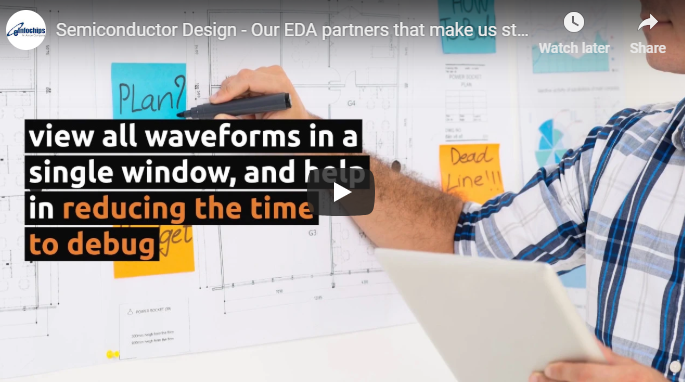 Semiconductor Engineering Design — Our EDA partners that make us stand ...