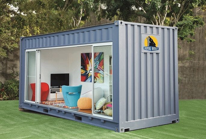 Are storage containers in NZ are the best solution to de-clutter your ...