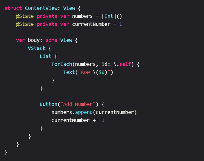 Deleting items using onDelete() - Ericcnchung - Medium