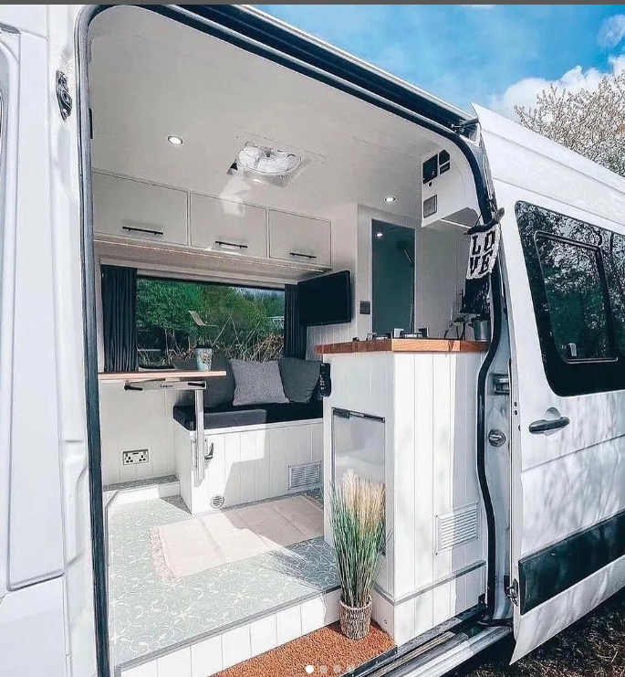 Mastering Van Conversions: Insights from 5 Expert Nomads | by ...