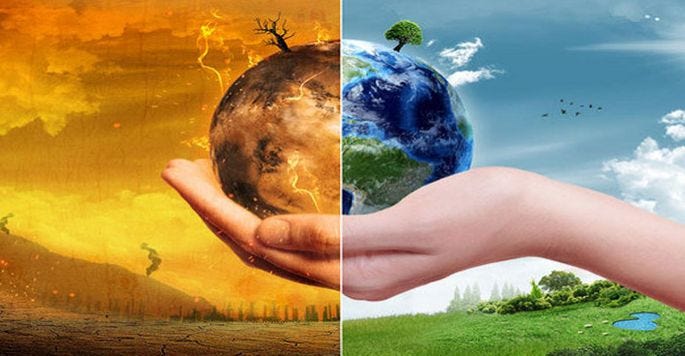Environmental crisis: journalism cannot be neutral anymore. | by Carlos ...
