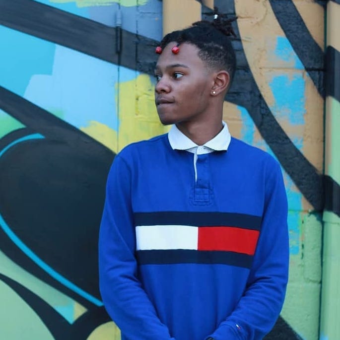 Meet Creative and Lyricist Jonzu. My advice would be to be humble ...