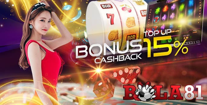 Bola 81 Slot - Douglas Jacobsen - Medium