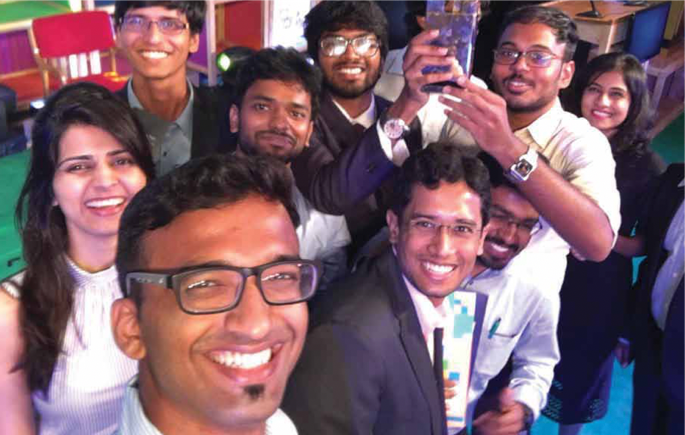 The Accidental Entrepreneur. Detect Technologies — Daniel Raj David ...