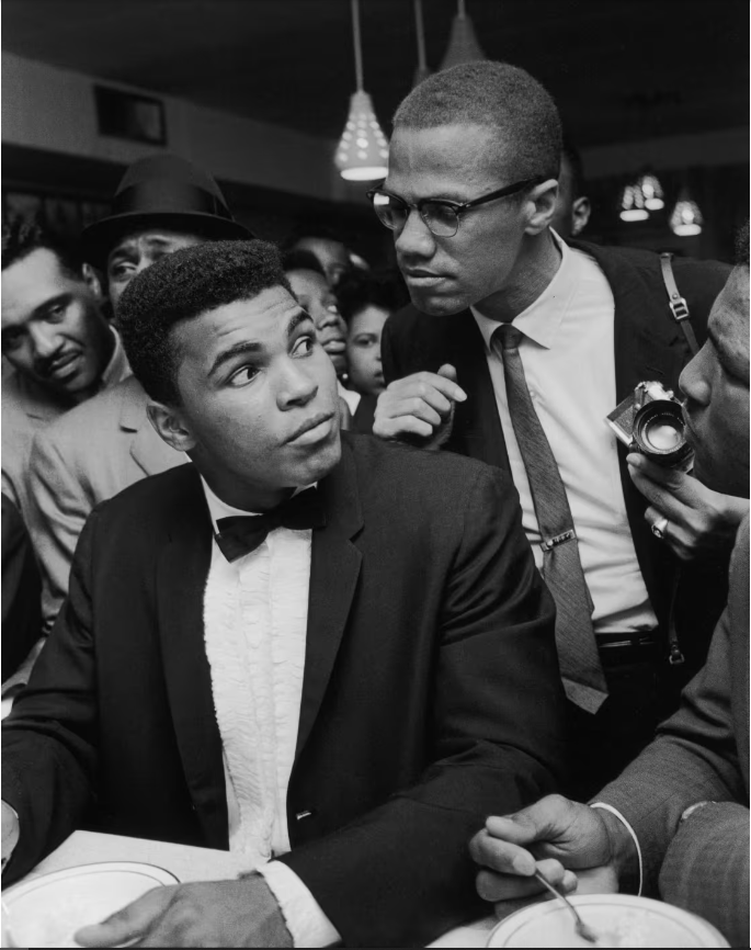Muhammad Ali: The Journey of a Young Man Who Embraced the Character of ...