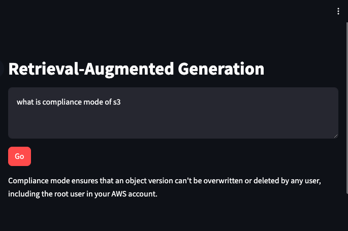 Implementation of Retrieval-Augmented Generation (RAG) with Amazon Bedrock | by Willy Zhuang ...