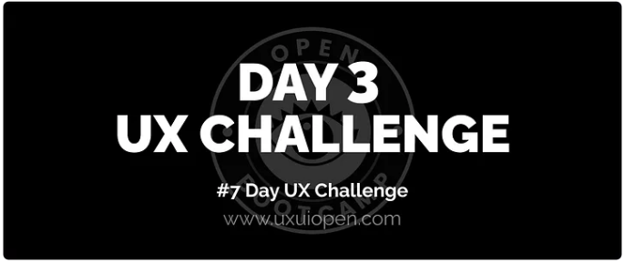 UX Challenge — Day 3: User Survey | by Maria Eduarda Wolff | Medium