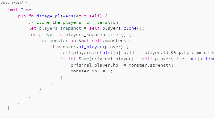 The only (beginner) Rust tutorial you will ever need. | by Ryan L. Kopf ...